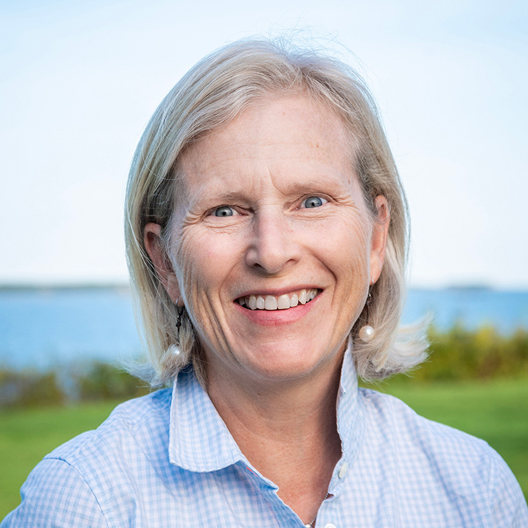 Ellen Pesch - Martha's Vineyard Community Foundation