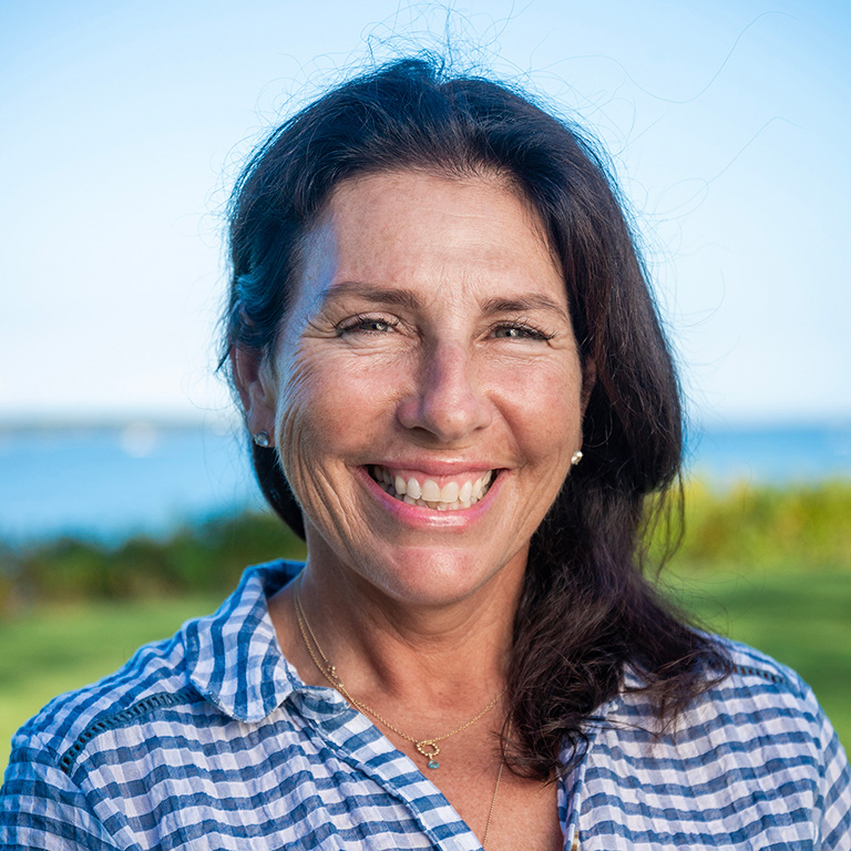 Lisa Reagan - Martha's Vineyard Community Foundation