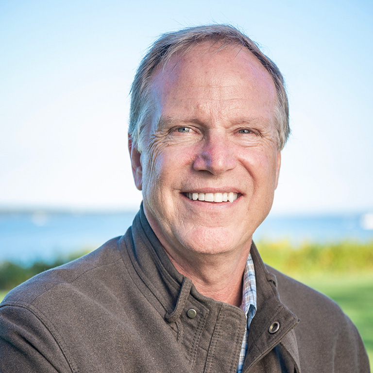Paul Schulz - Martha's Vineyard Community Foundation